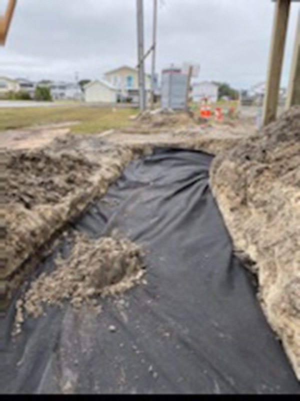 Stone, Dirt, Mulch or Pine Straw | We can add to new or existing ...